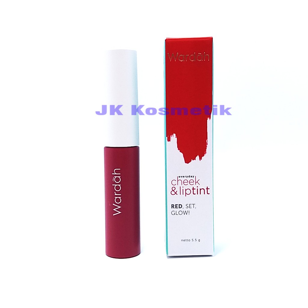 Jual Wardah LIP TINT | Shopee Indonesia