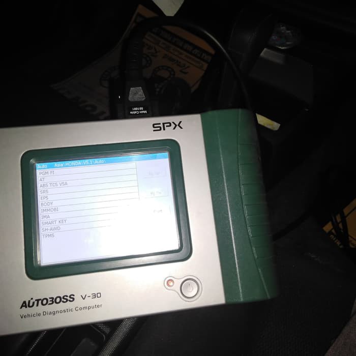 Jual scanner Autoboss V30 second | Shopee Indonesia