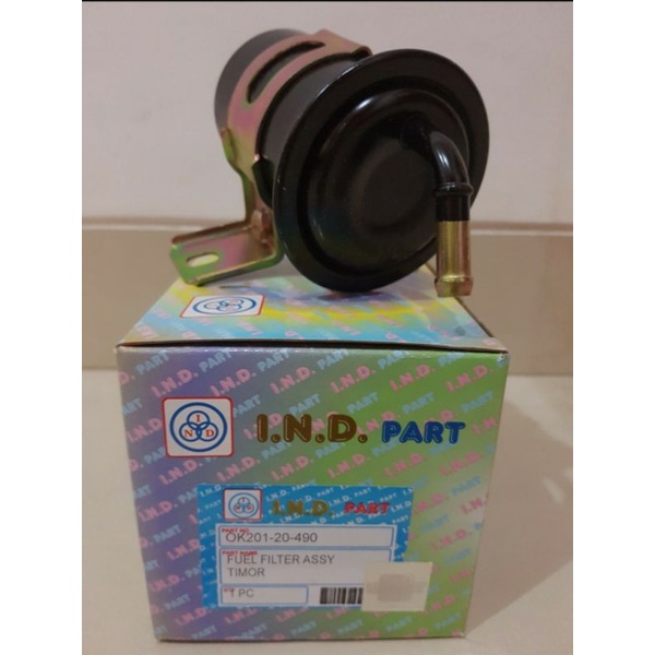 Jual FUEL FILTER ASSY KIA TIMOR DOHC DO SARINGAN BENSIN BAHAN BAKAR ...
