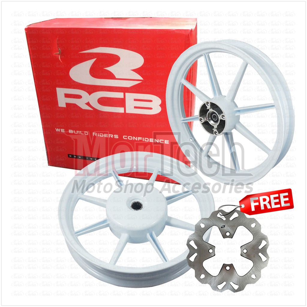 Jual Velg Racing Boy RCB Sp 811 Palang 8 Honda New Vario 150 - Vario ...
