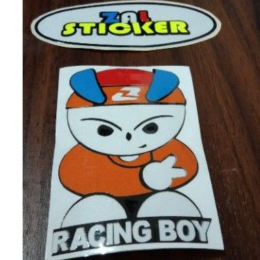 Jual sticker racing boy | Shopee Indonesia