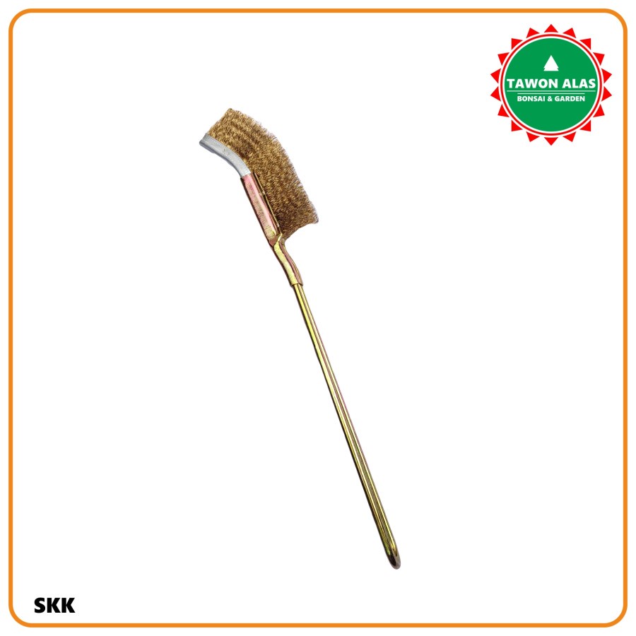 Jual Sikat Kawat Kuningan | Shopee Indonesia