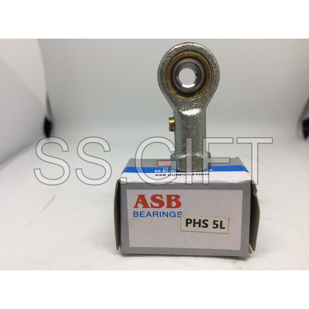 Jual Bearing Rod End PHS 5L ASB Drat Kiri | Shopee Indonesia