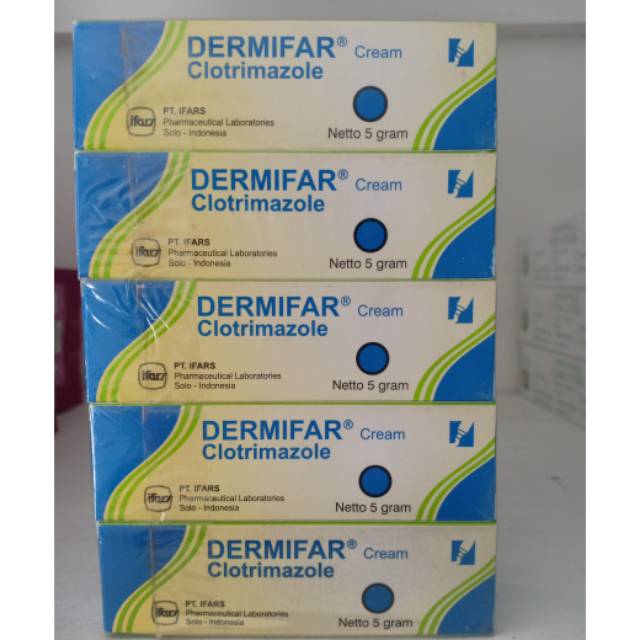 Jual Dermifar Cream 5 Gr | Shopee Indonesia