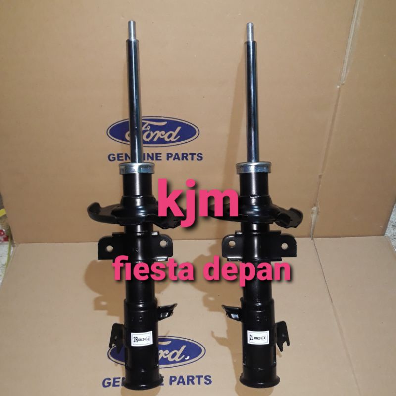 Jual shockbreaker ford fiesta depan original fomoco | Shopee Indonesia