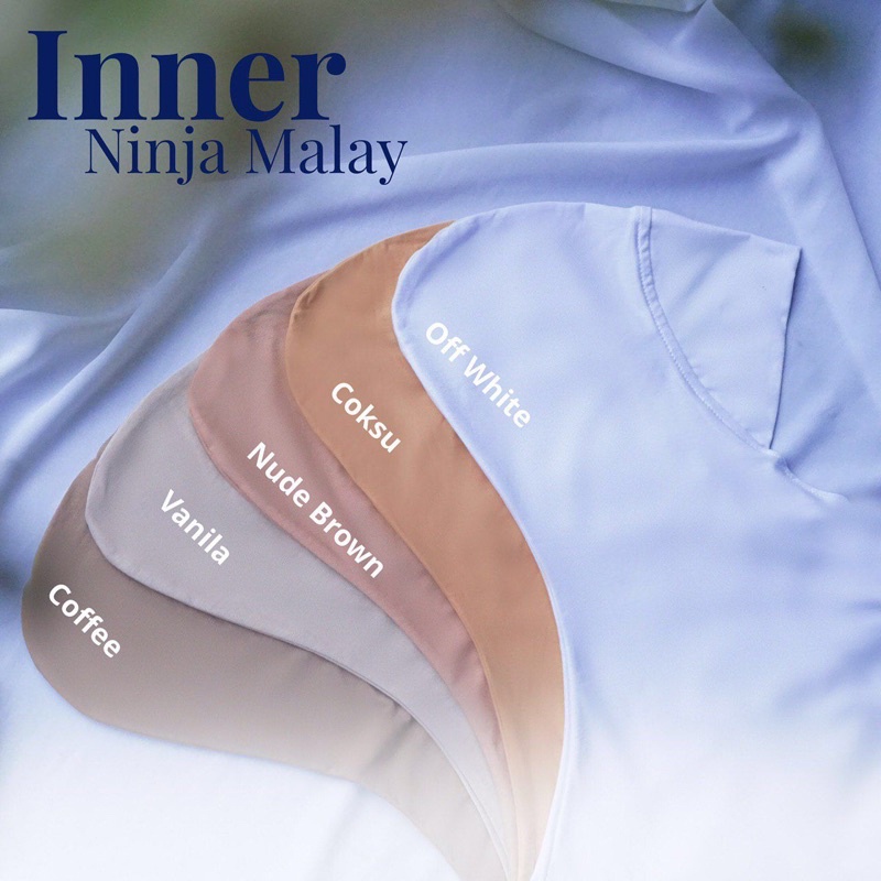 Jual inner ninja black dan nudebrown | Shopee Indonesia