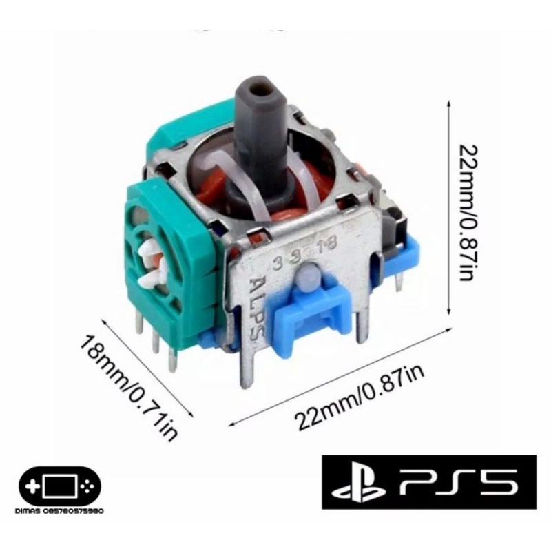 Jual Tombol Analog Stik Ps5 Tombol Analog Stick Ps5 | Shopee Indonesia