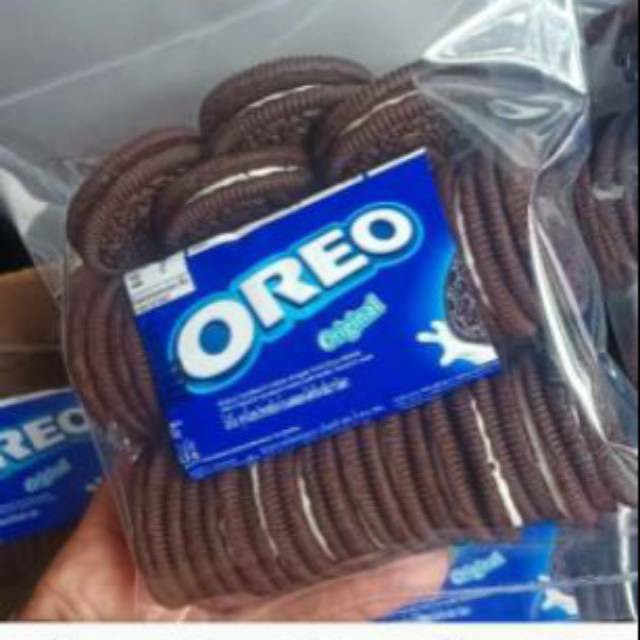 Jual Oreo Kiloan Rasa Vanilla | Shopee Indonesia