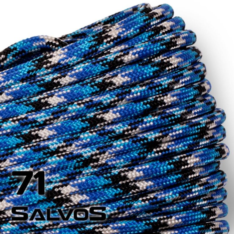 Jual TALI PARACORD 4MM 7 STRAND PARACHUTE CORD BAHAN KERAJINAN LANYARD ...