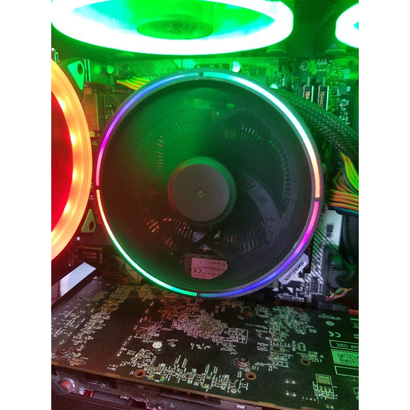 Jual Hsf Darkflash DarkVoid RGB normal | Shopee Indonesia