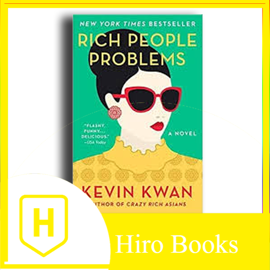 Jual Buku Rich People Problems - Hiro Books | Shopee Indonesia