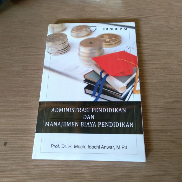 Jual Administrasi Pendidikan dan Manajemen Biaya Pendidikan | Shopee ...