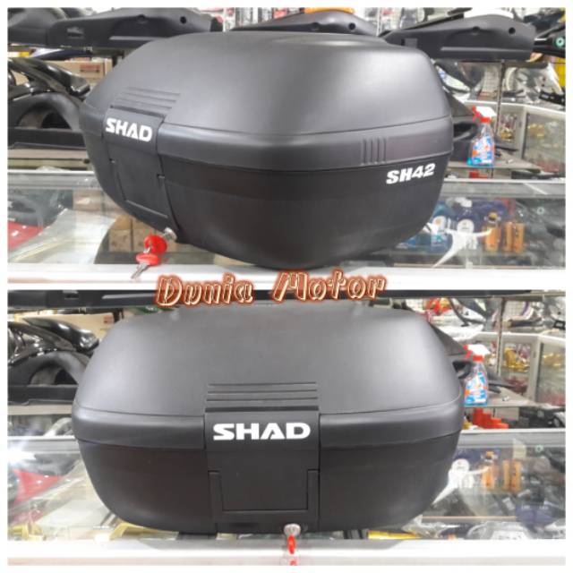 Jual Box shad sh 42 - Box motor merk Shad sh42 | Shopee Indonesia