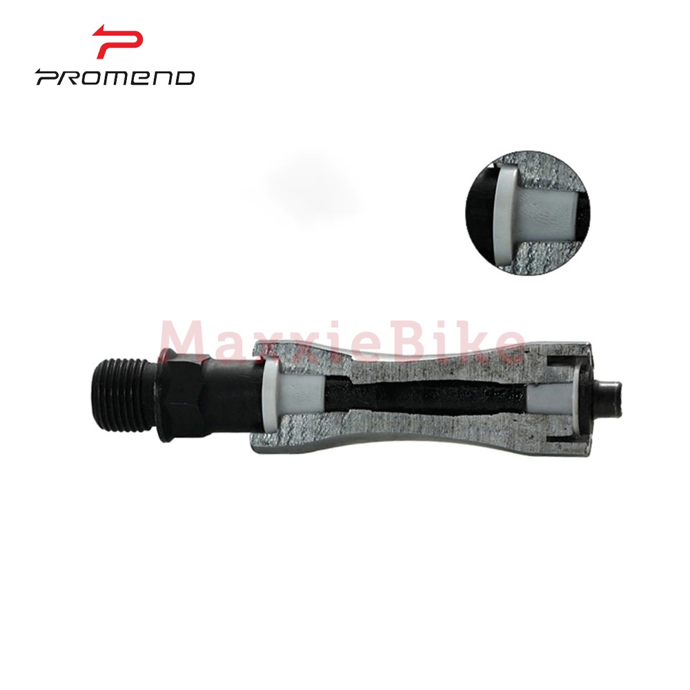 Jual PROMEND PD M29 Pedal Sepeda Bike Aluminum Alloy DU Bearing Pedals Tapak Lebar MTB Roadbike ...