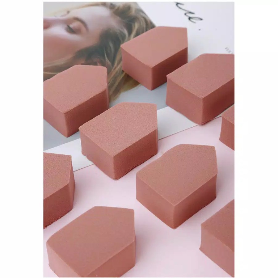 Jual Busa Sponges HOUSE New Model Untk Concelear Fondation Bedak 1Pc ...