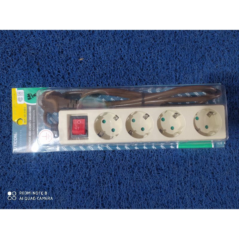 Jual terminal kabel uticon,roll kabel,Cok raun,colokan listrik | Shopee ...