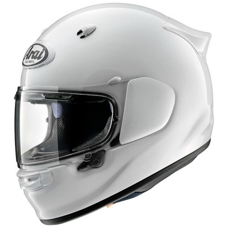 Jual Arai Astro GX Glass White Made In Japan | Shopee Indonesia