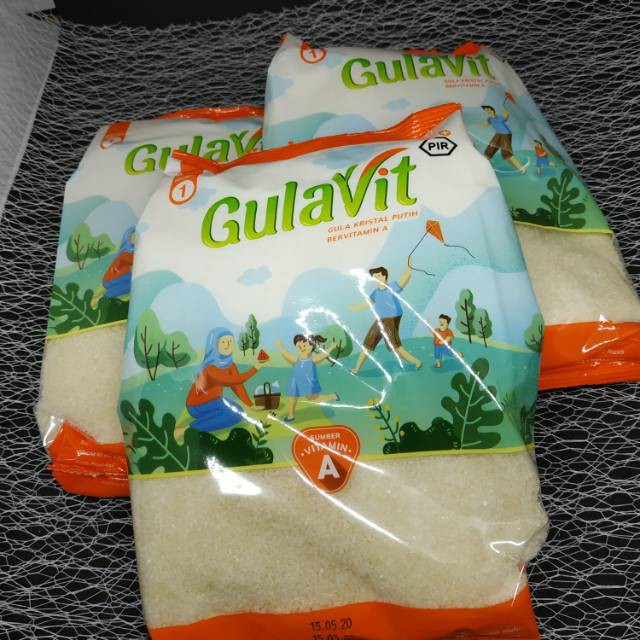 Jual GULAVIT 1KG | Shopee Indonesia