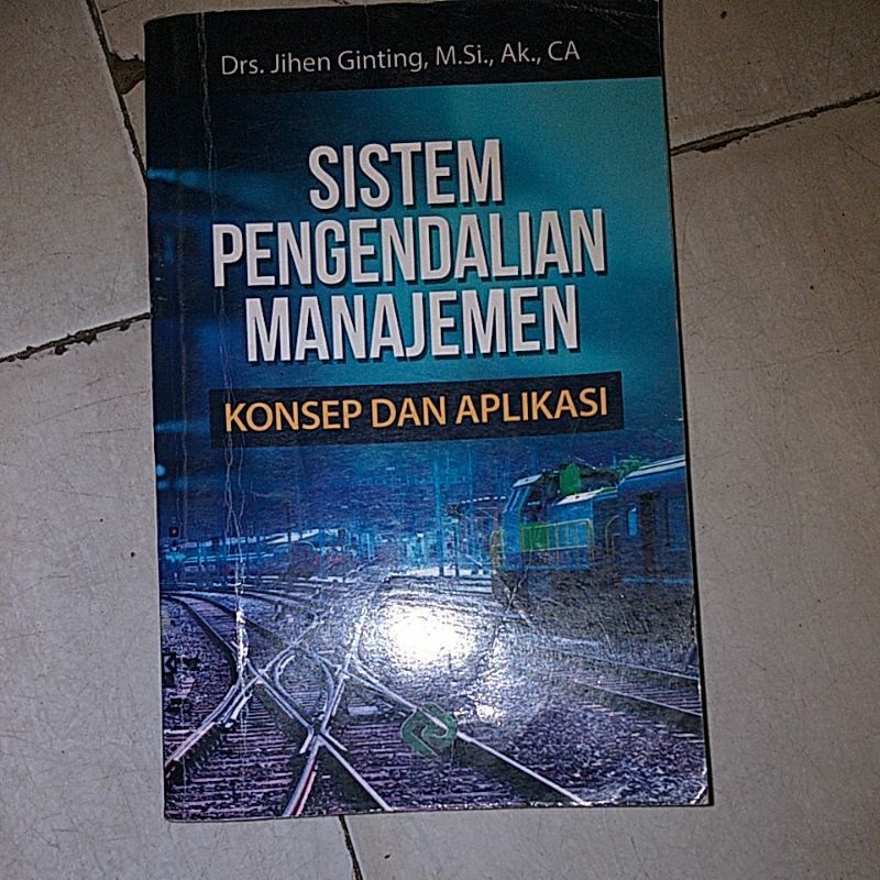 Jual buku sistem pengendalian manajemen | Shopee Indonesia Jual buku sistem pengendalian manajemen | Shopee Indonesia