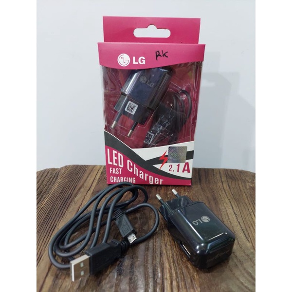 Jual CHARGER LG ORIGINAL 99% MIKRO ANDROID | Shopee Indonesia