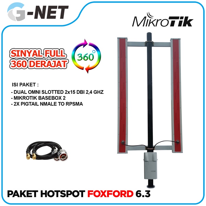 Jual paket hotspot wifi GNET mimo slotted plus basebox 2 | Shopee Indonesia