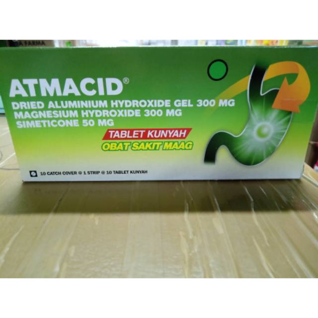 Jual Atmacid ( obat sakit maag ) | Shopee Indonesia