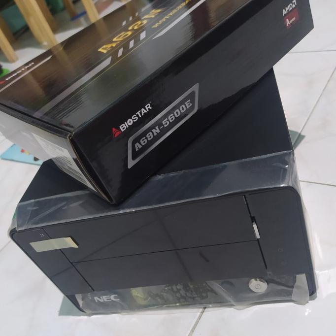 Jual Silahkan Order] Case Nec Minipc Itx Psu Sfx Delta 80 Plus Bronze ...