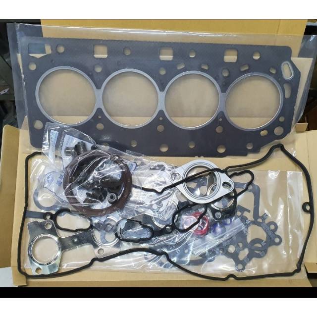 Jual Paking gasket full set overhaul hyundai H1 starex mover diesel ...
