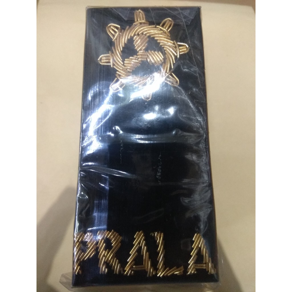 Jual Tanda/Aksesoris/Atribut Pangkat/Evolet Pelayaran/Pelaut/Nakhoda ...