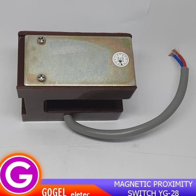 Jual Mitsubishi Elevator Magnetic Proximity Sensor Level Switch Lift Yg ...