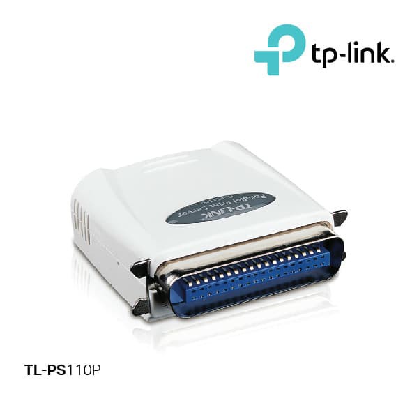 Jual Solusi TP-Link TL-PS110P Single Parallel Port UTP Print Server Tplink terbaik | Shopee ...