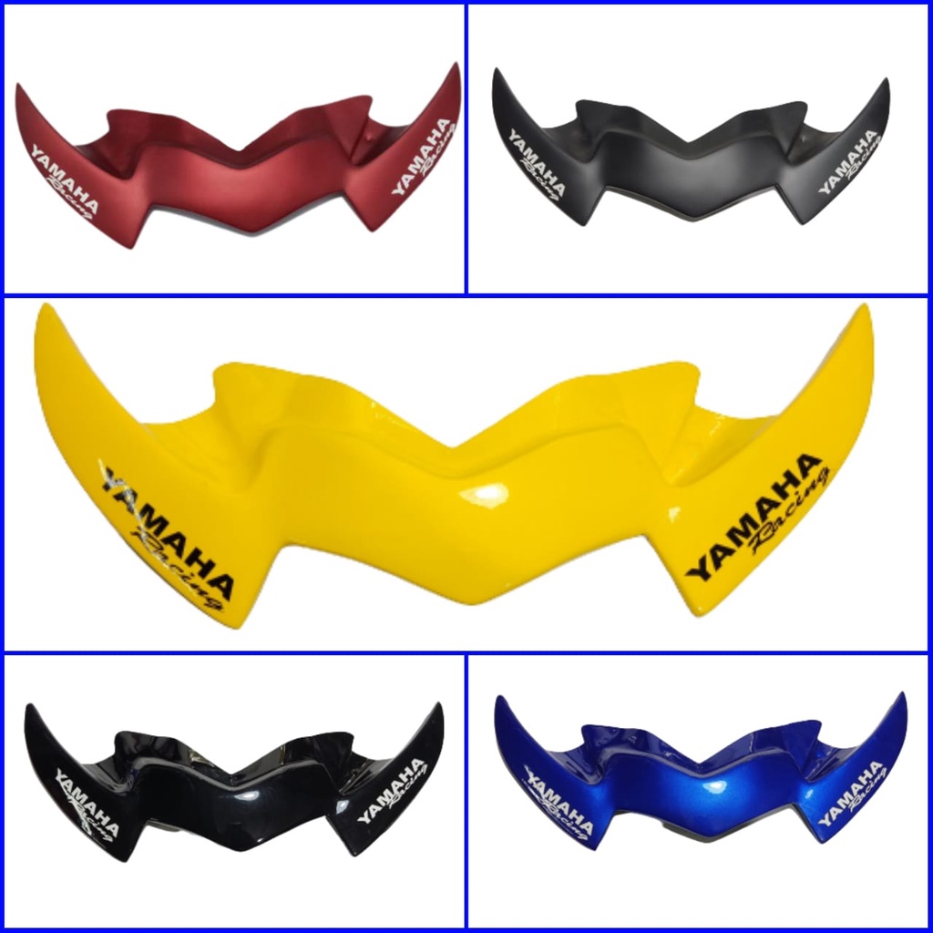 Jual Winglet Aerox 155 winglet yamaha aerox 155 NVX VVA 2017-2020 ...