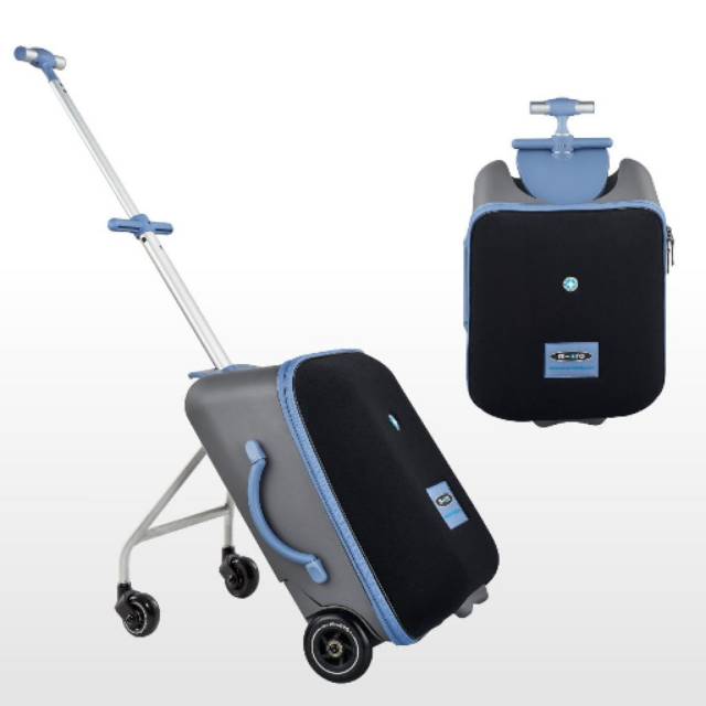 Jual Micro luggage eazy tas koper original | Shopee Indonesia