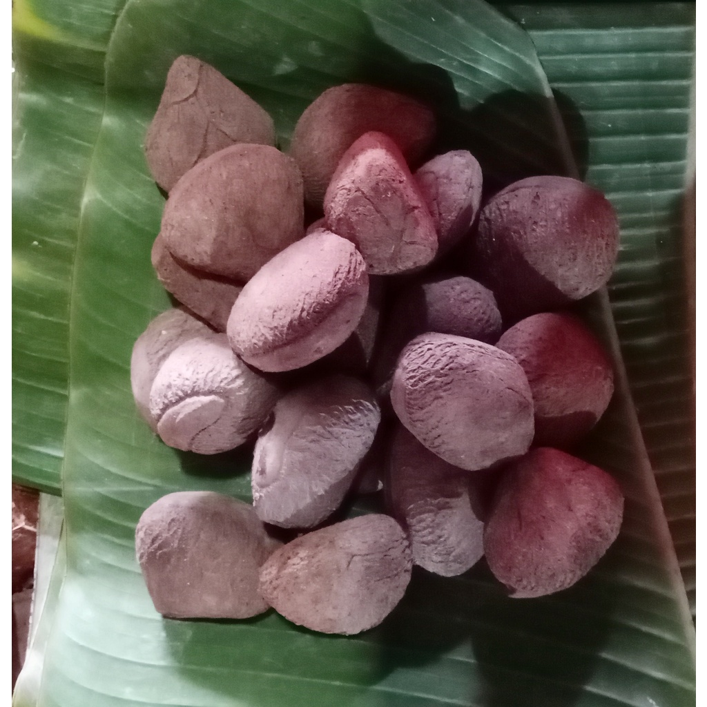 Jual Keluwek / Picung 1kg Sayuran / Rempah ASLI Indonesia | Shopee ...