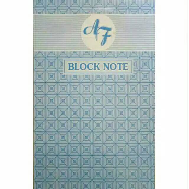 Jual Block note polos | Shopee Indonesia