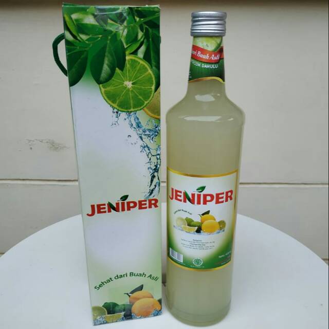 Jual Sirup Jeniper | Shopee Indonesia