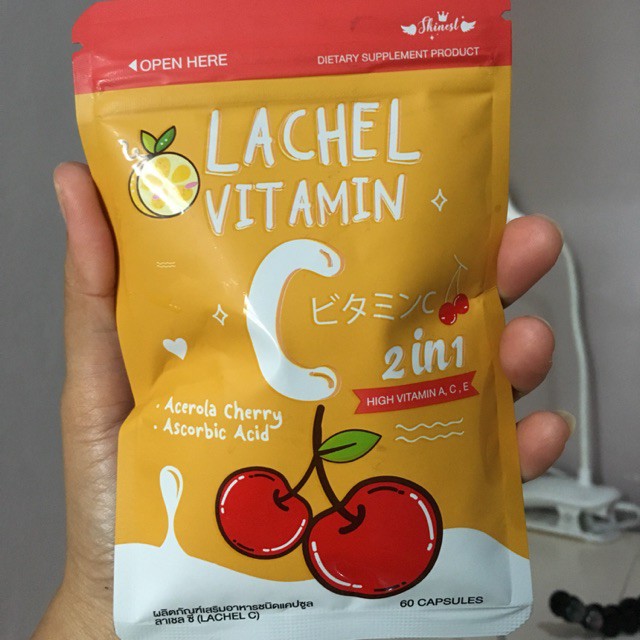 Jual Lachel vitamin C | Shopee Indonesia