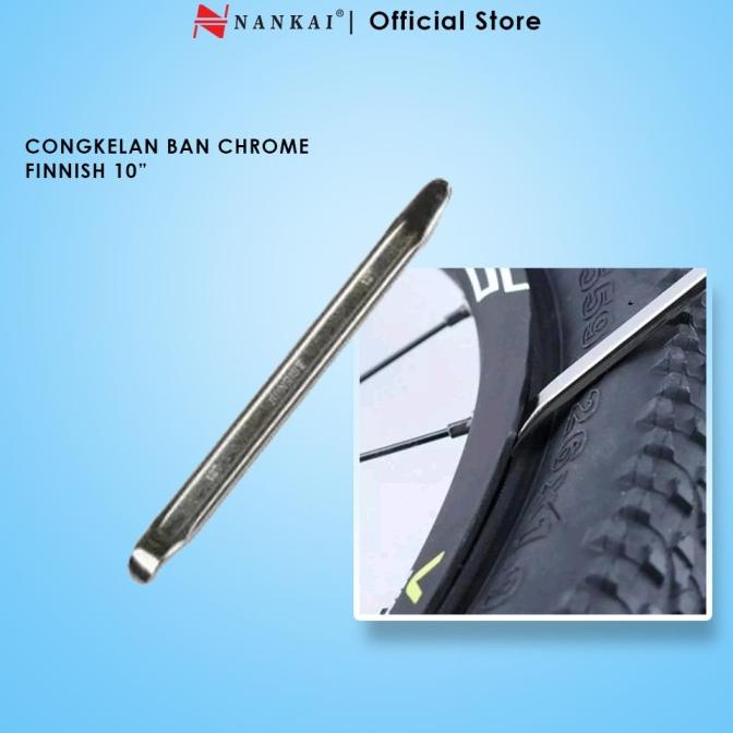 Jual Congkelan Ban 10 inch Chrome Nankai - Alat Pencongkel Buka Congkel ...