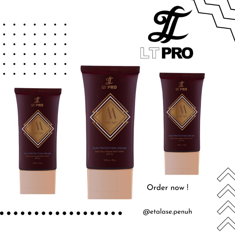 Jual LT PRO Anti-Age Sun Perfection Cream | Shopee Indonesia