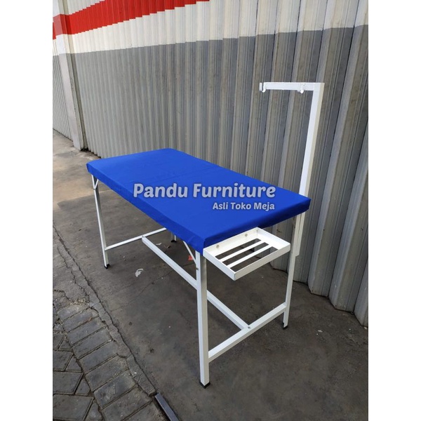 Jual Set Meja Setrika Uap Laundry 120X60 | Shopee Indonesia