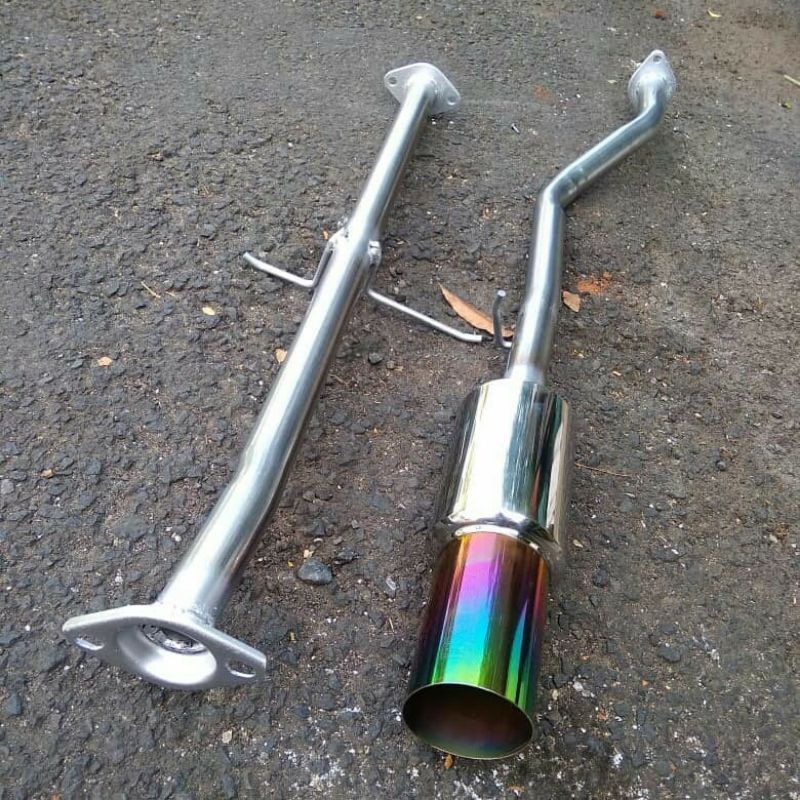 Jual Knalpot mobil t120ss | Shopee Indonesia