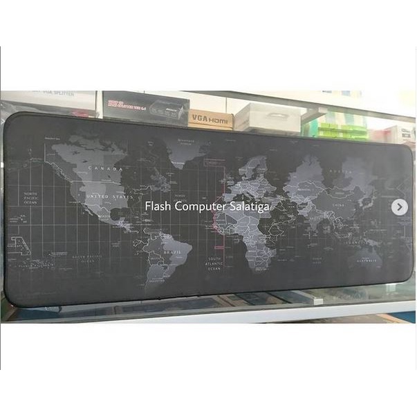 Jual mousepad map/peta | Shopee Indonesia