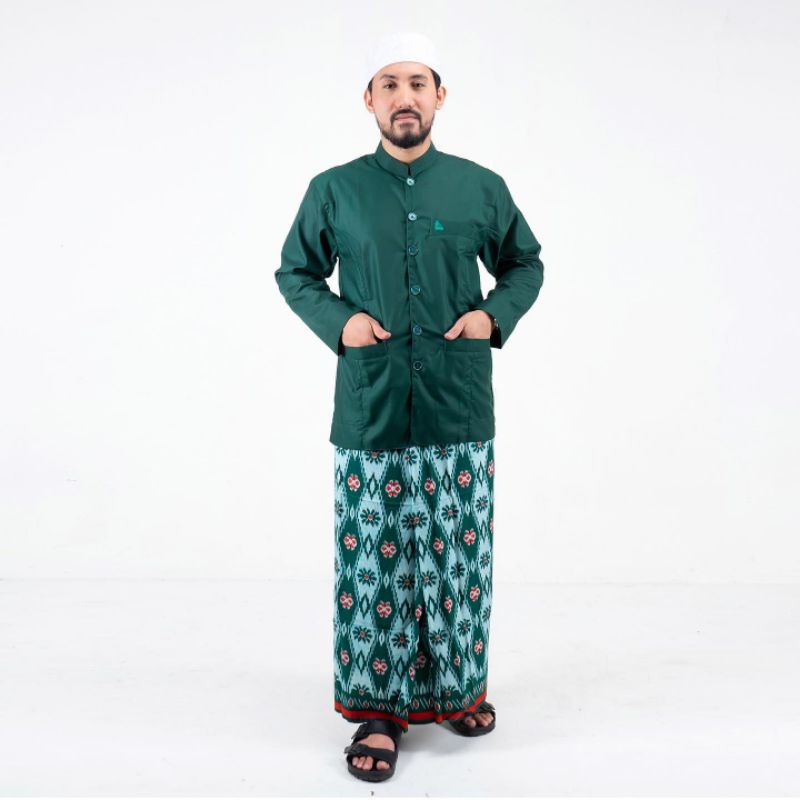 Jual Sameh No. 1 Saku Depan (Baju Koko Sameh Collection) | Shopee Indonesia