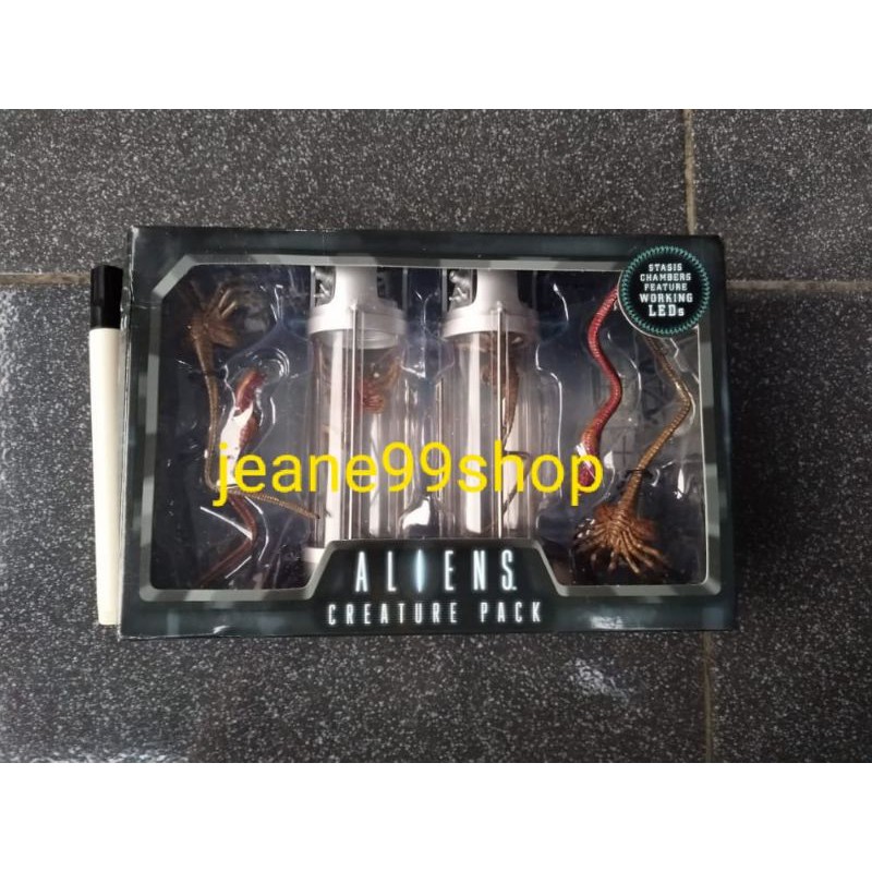 Jual Aliens creature pack neca alien new misb | Shopee Indonesia
