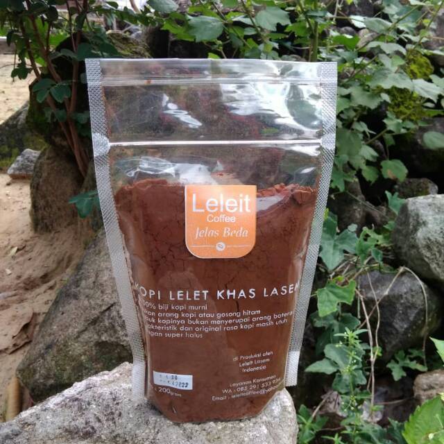 Jual Leleit coffee (Kopi Lelet Khas Lasem) | Shopee Indonesia