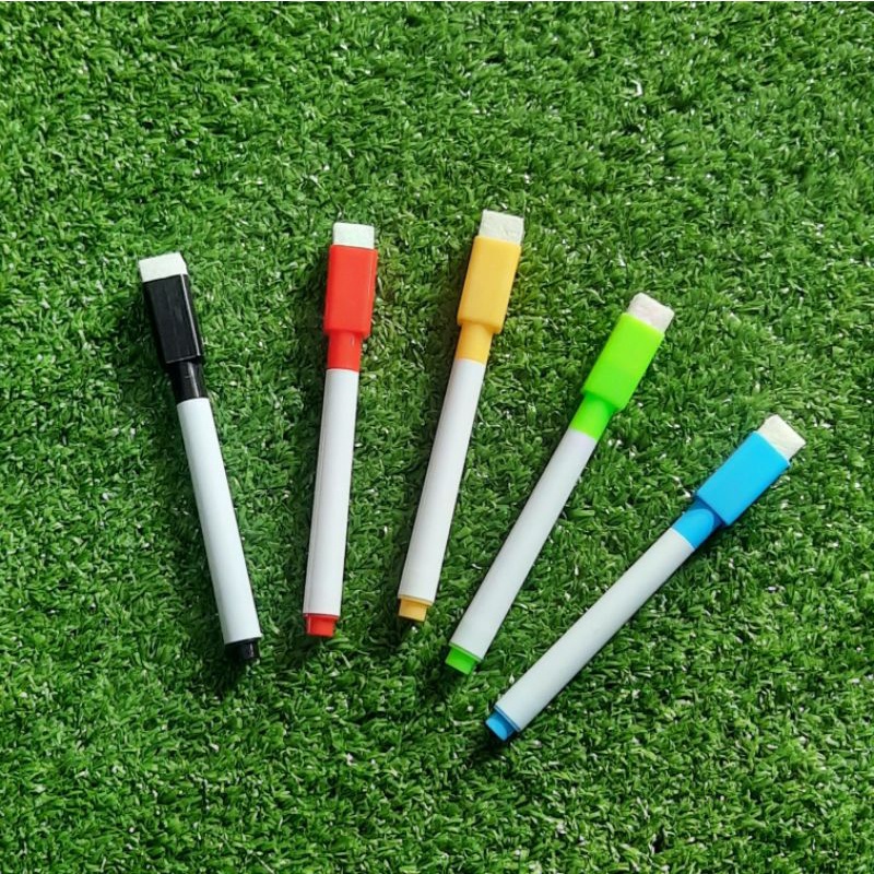 Jual Wipe and Clean Spidol and Eraser | Spidol dan Penghapus | Shopee ...