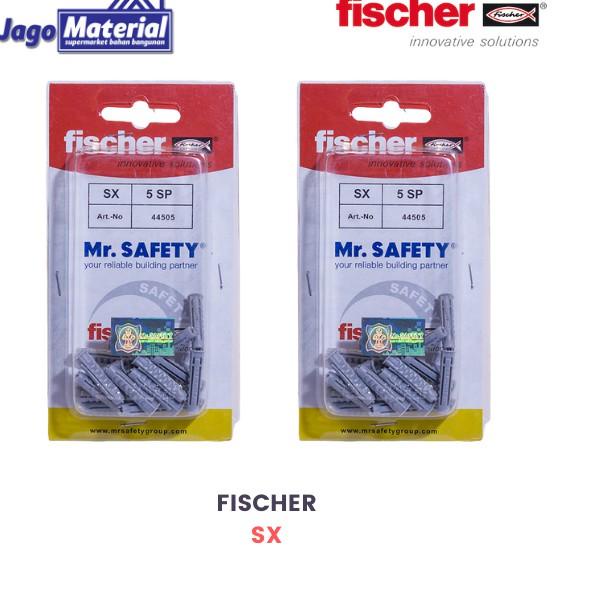 Jual Kekinian Angkur Fischer SX Angkur Beton, Angkur Bata, Angkur Bata ...