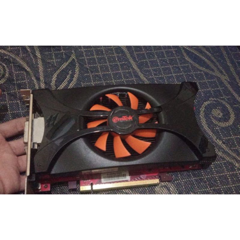 Jual Vga Gts 450 emtek 1gb 128bit ddr5 dx11 | Shopee Indonesia