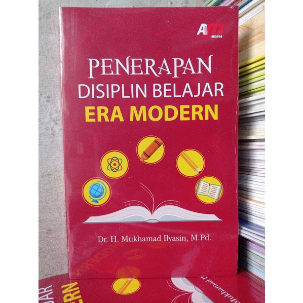 Jual Buku Penerapan Disiplin Belajar Era Modern | Shopee Indonesia
