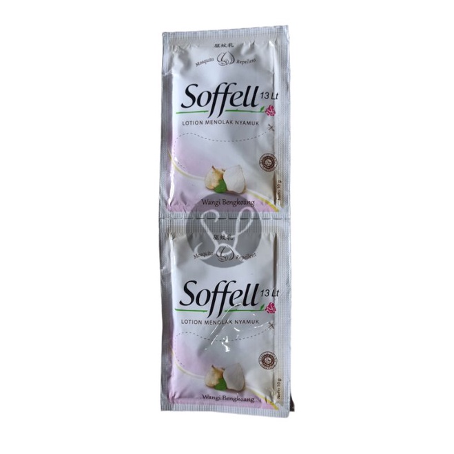 Jual Soffell Lotion Anti Nyamuk Soffell Apel Soffell Kulit Jeruk Anti ...